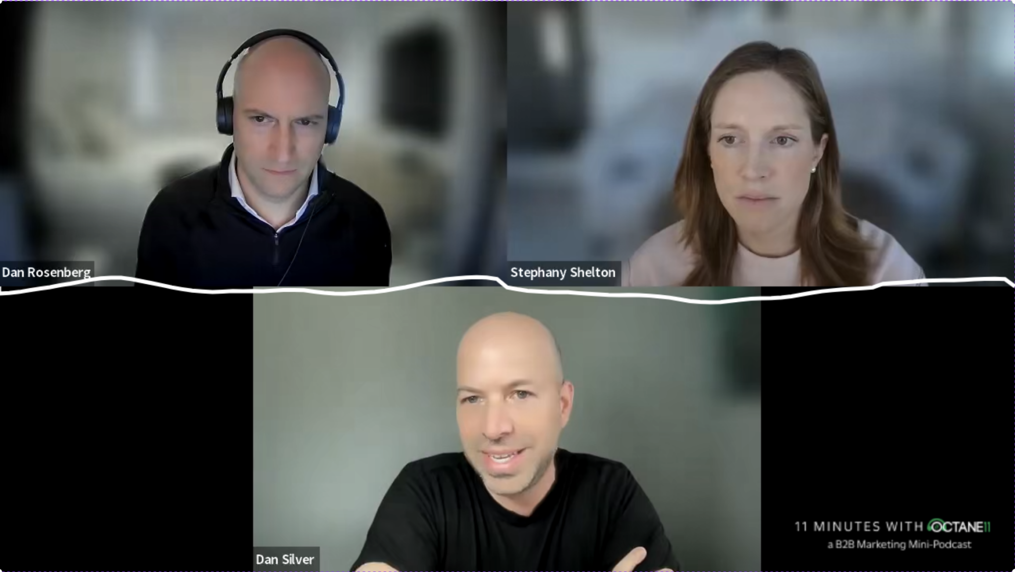 11 Minutes with Octane11, Ep#4: Dan Silver (Session AI, GroundTruth ...